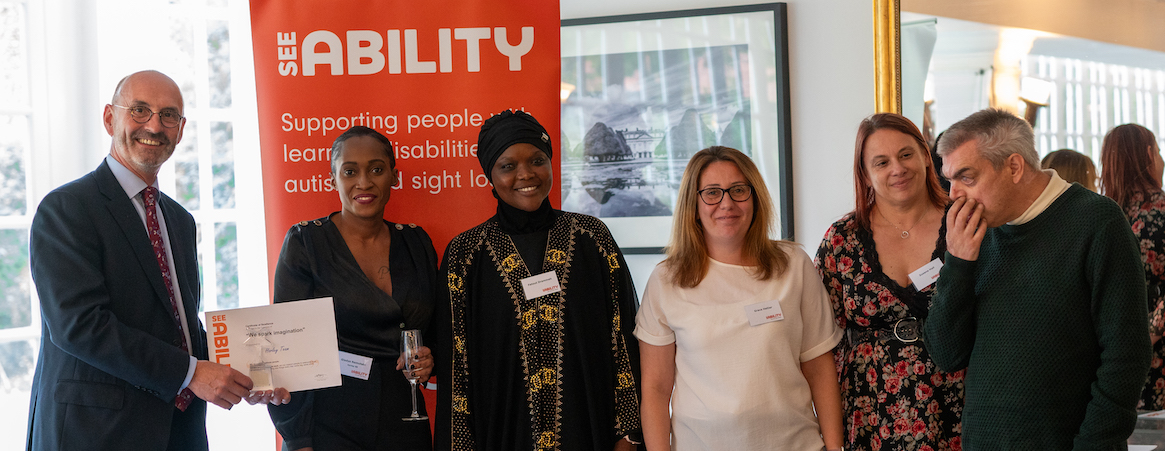 Our 2023 Excellence Awards Winners | SeeAbility