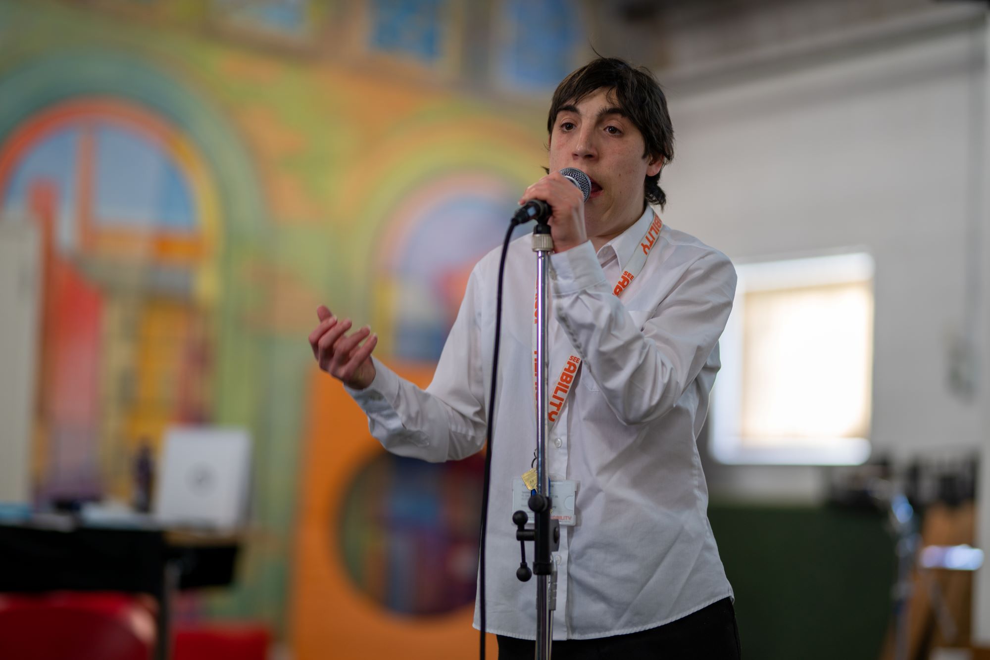 Making events accessible | SeeAbility