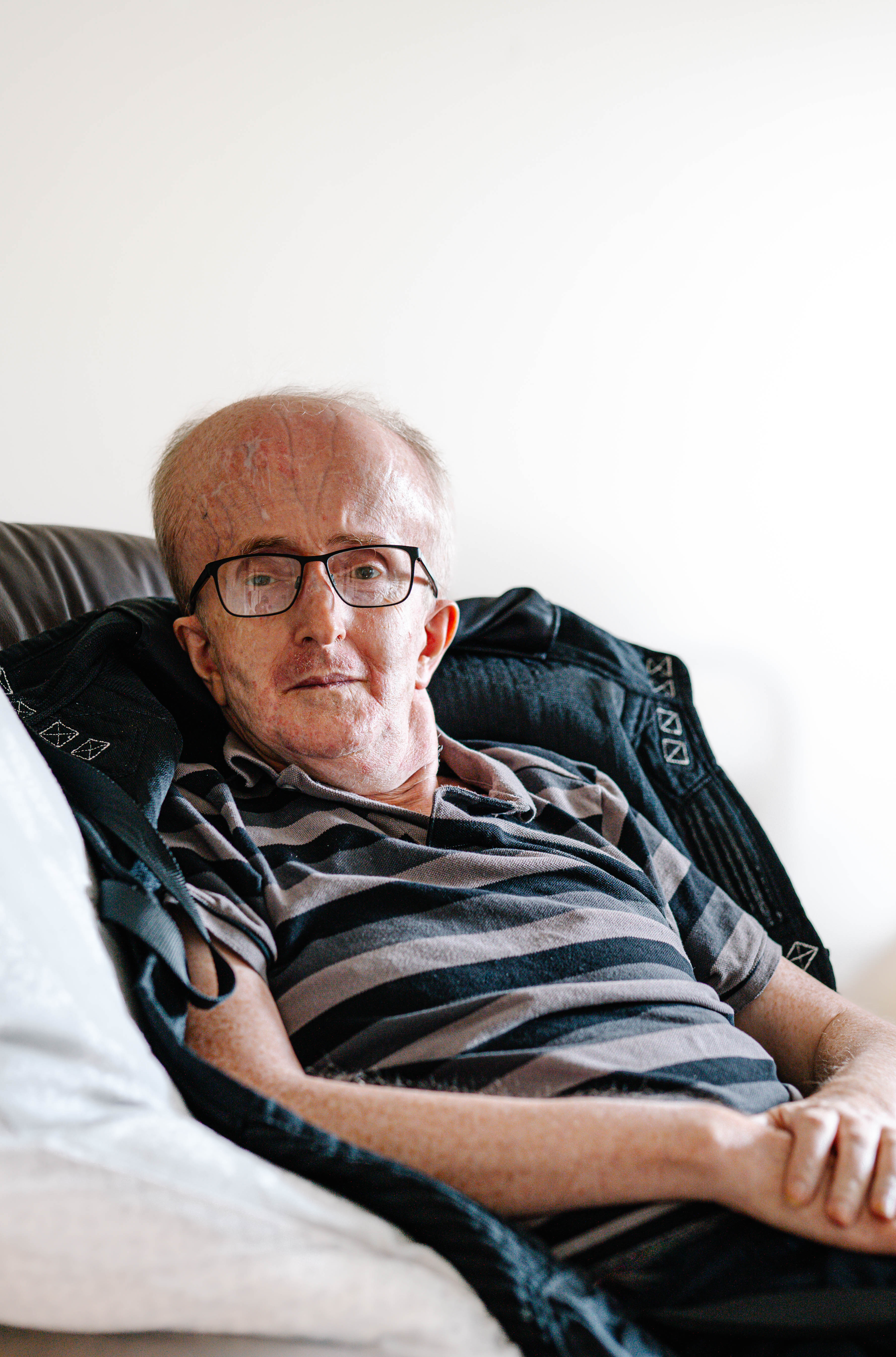 Julian's story- Breaking boundaries, a life beyond isolation | SeeAbility