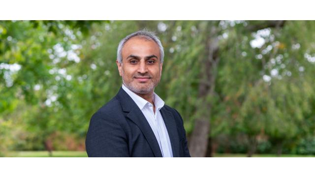 Dharmesh Patel | SeeAbility