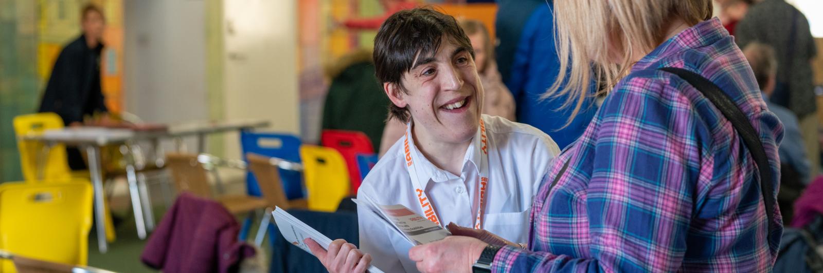 Introducing: Ready, Willing & Able’s Employer Support Training | SeeAbility