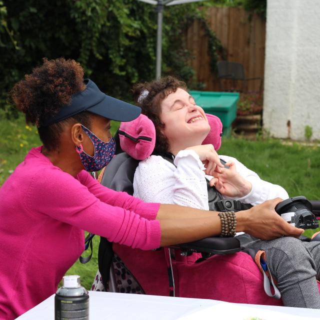 Devon Support Service | SeeAbility