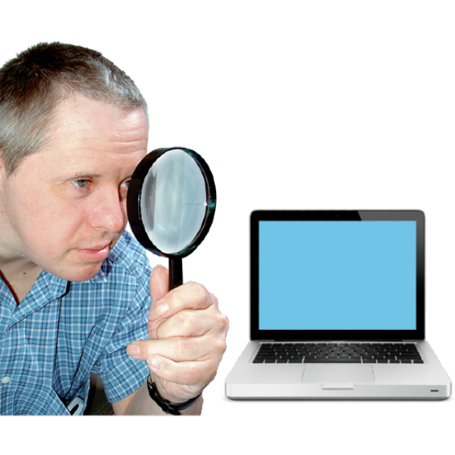 What is website accessibility? (easy read) | SeeAbility
