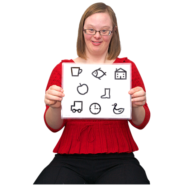 Diabetic eye screening (easy read) | SeeAbility