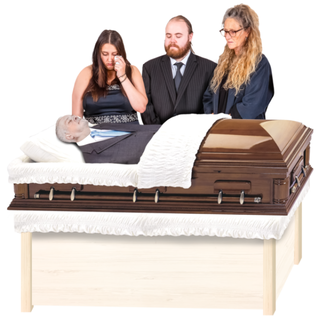 End of life (easy read) | SeeAbility