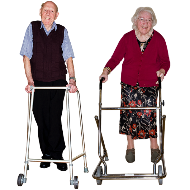 End of life (easy read) | SeeAbility