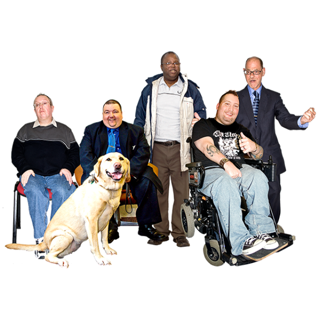 End of life (easy read) | SeeAbility