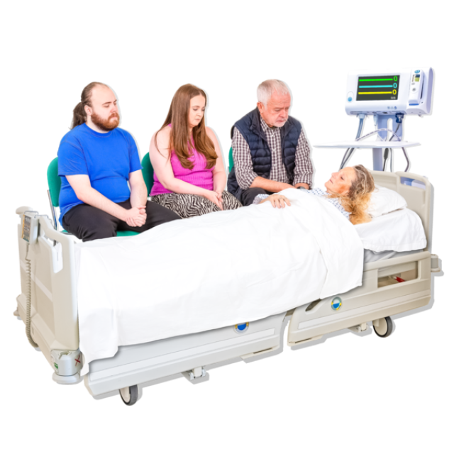End of life (easy read) | SeeAbility