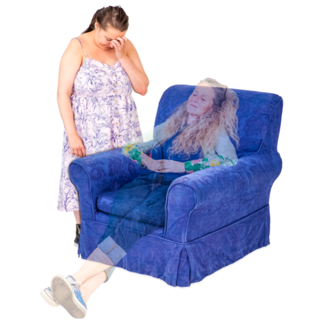 End of life (easy read) | SeeAbility