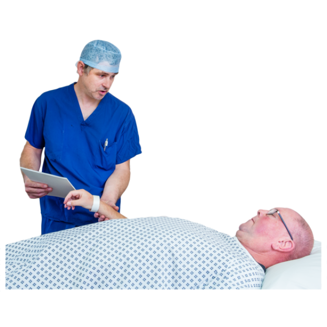 Do Not Attempt CPR (easy read) | SeeAbility