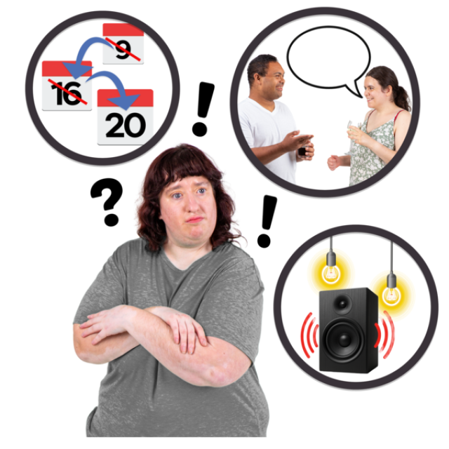 What is autism? (easy read) | SeeAbility