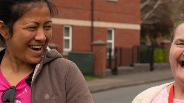 Get involved | SeeAbility