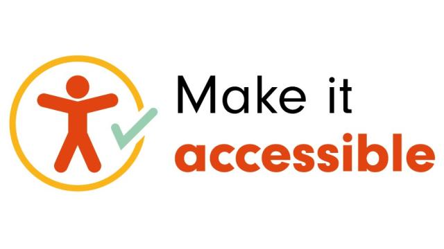 The importance of being accessible | SeeAbility
