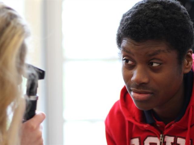 Leon's story | SeeAbility