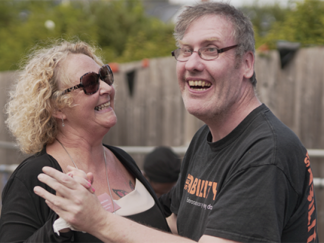 Our 220th party in Leatherhead | SeeAbility