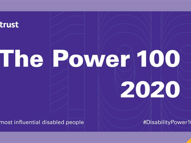 Scott Watkin BEM named one of the 100 most influential disabled people ...