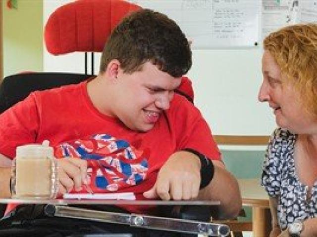 Devon Support Service | SeeAbility