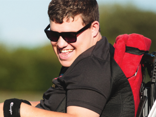 Greg's blog - an introduction | SeeAbility