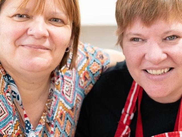 Steph's story | SeeAbility