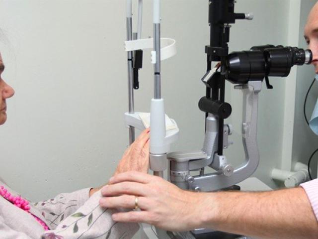 Eye tests | SeeAbility