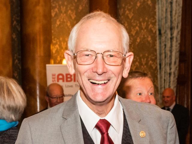 The variety in volunteering: Ken's story | SeeAbility