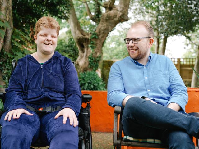 Life as a Supported Employment Coach | SeeAbility