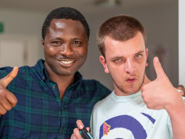 Equity, diversity and belonging in 2023-24 | SeeAbility