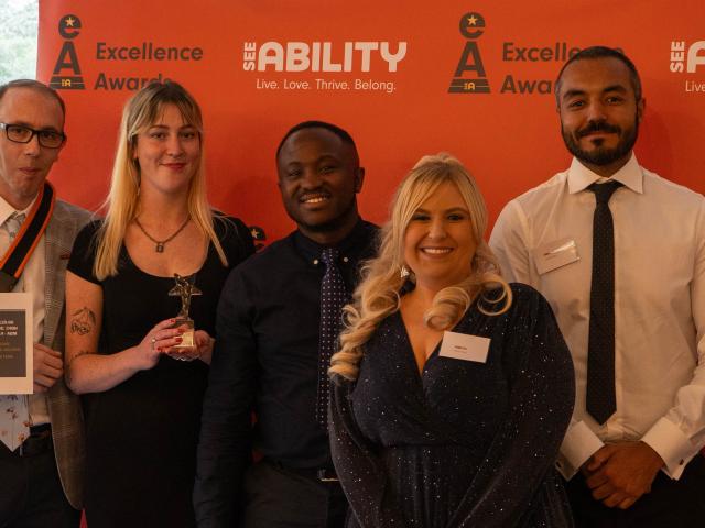 Our 2024 Excellence Awards Winners | SeeAbility