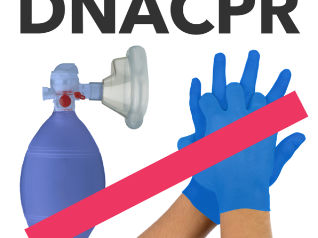 Do Not Attempt CPR (easy read) | SeeAbility