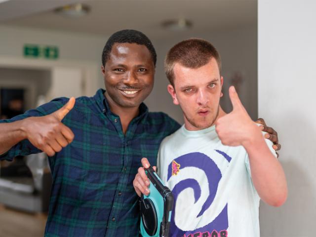 How SeeAbility can help you reach your goals in 2025 | SeeAbility