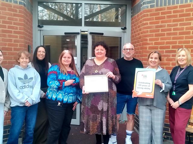 Heather House wins national nursing award as a 'one of a kind' home ...